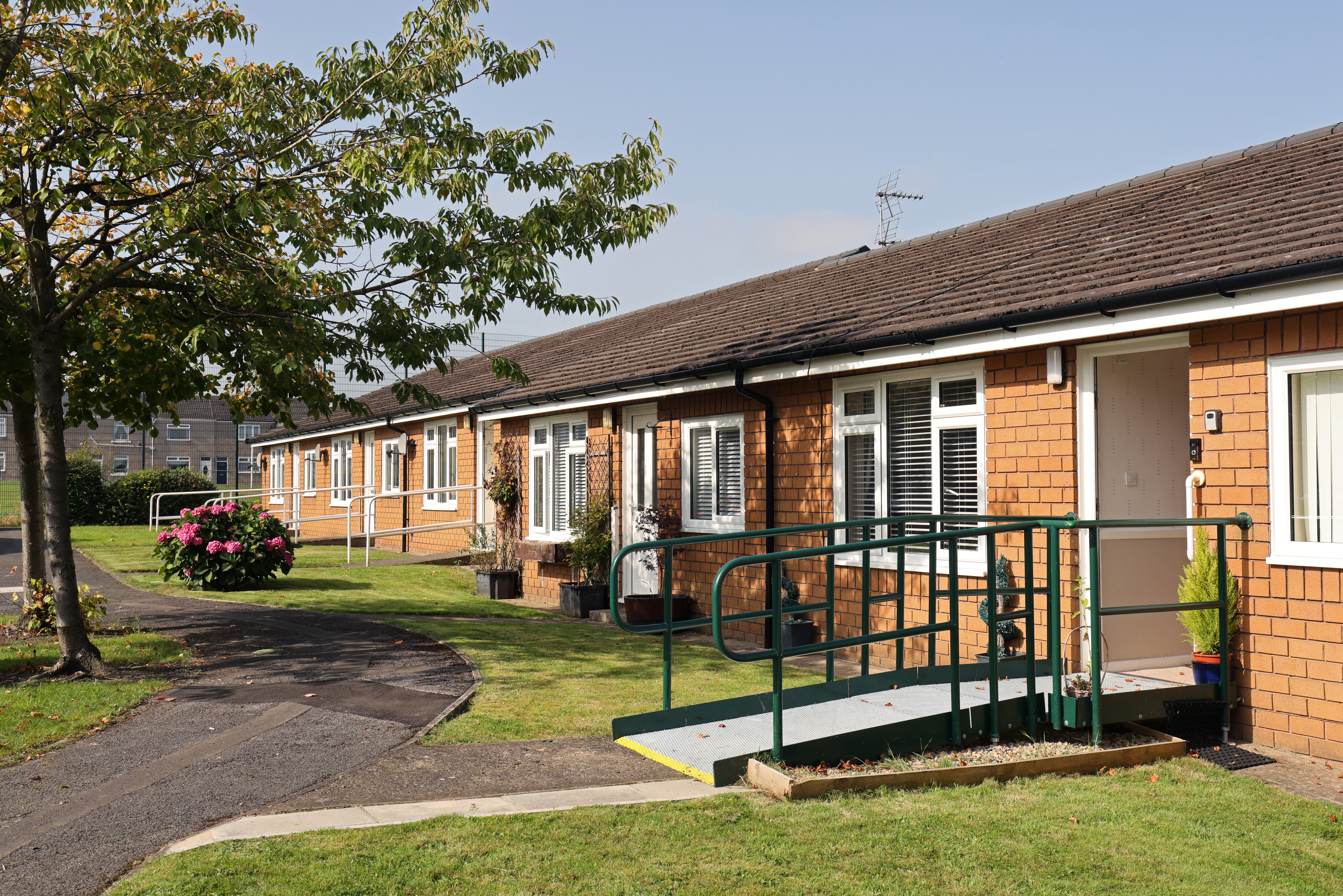 Tenancy visits | www.livin.co.uk