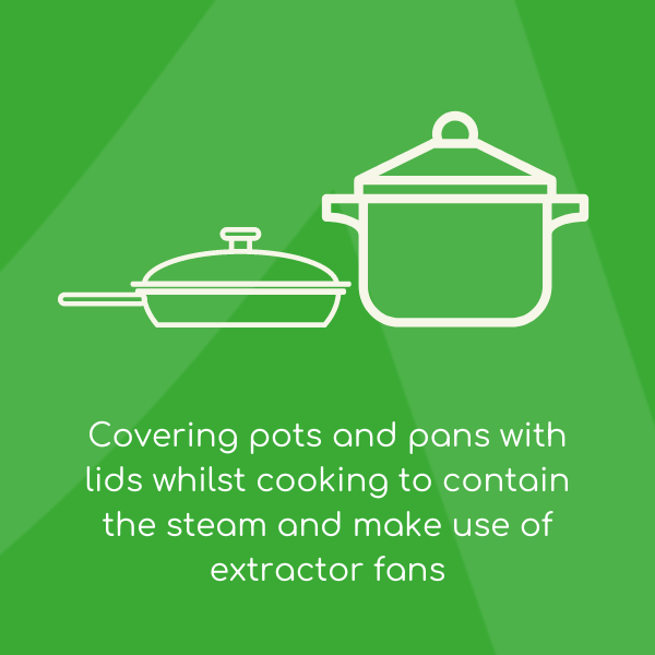 Managing Condensation | www.livin.co.uk